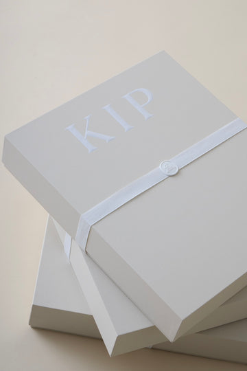 KIP l Monogrammed Pajamas