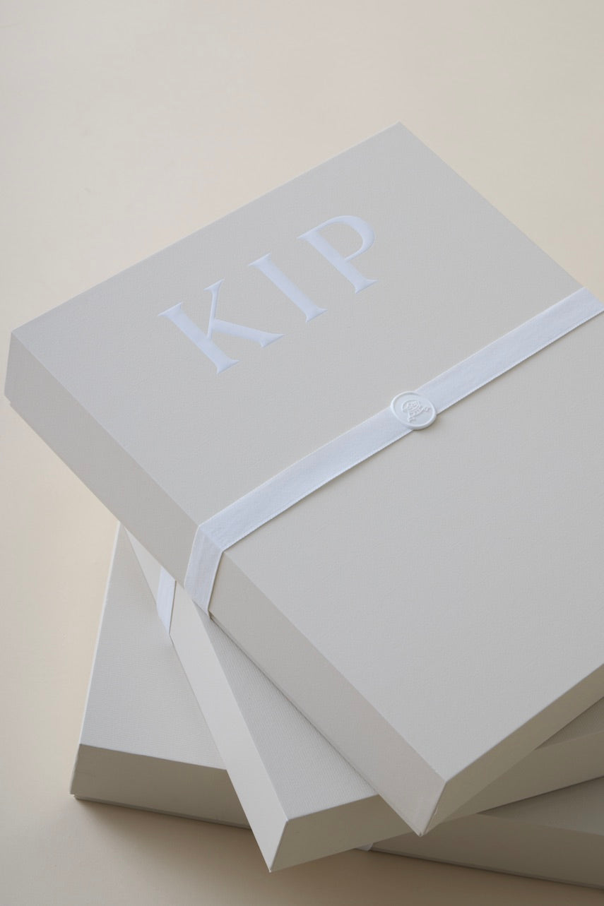 Monogrammed Pajamas & Luxury Sleepwear | KIP